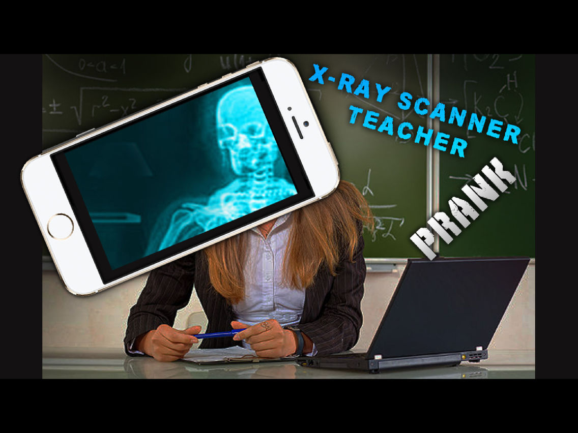 Simulator X-Ray Teacher for iOS (iPhone/iPad) - Free Download at AppPure
