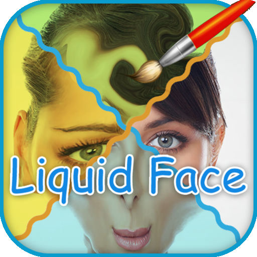 Liquid Face , Comic Face Effects , distort - Funny Photo Warp, Deform ...