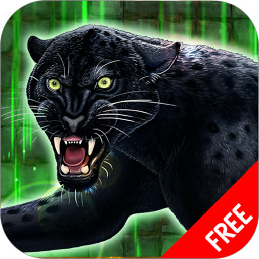Black Panther Simulator - Wild Animals Survival 3D for iOS (iPhone/iPad ...
