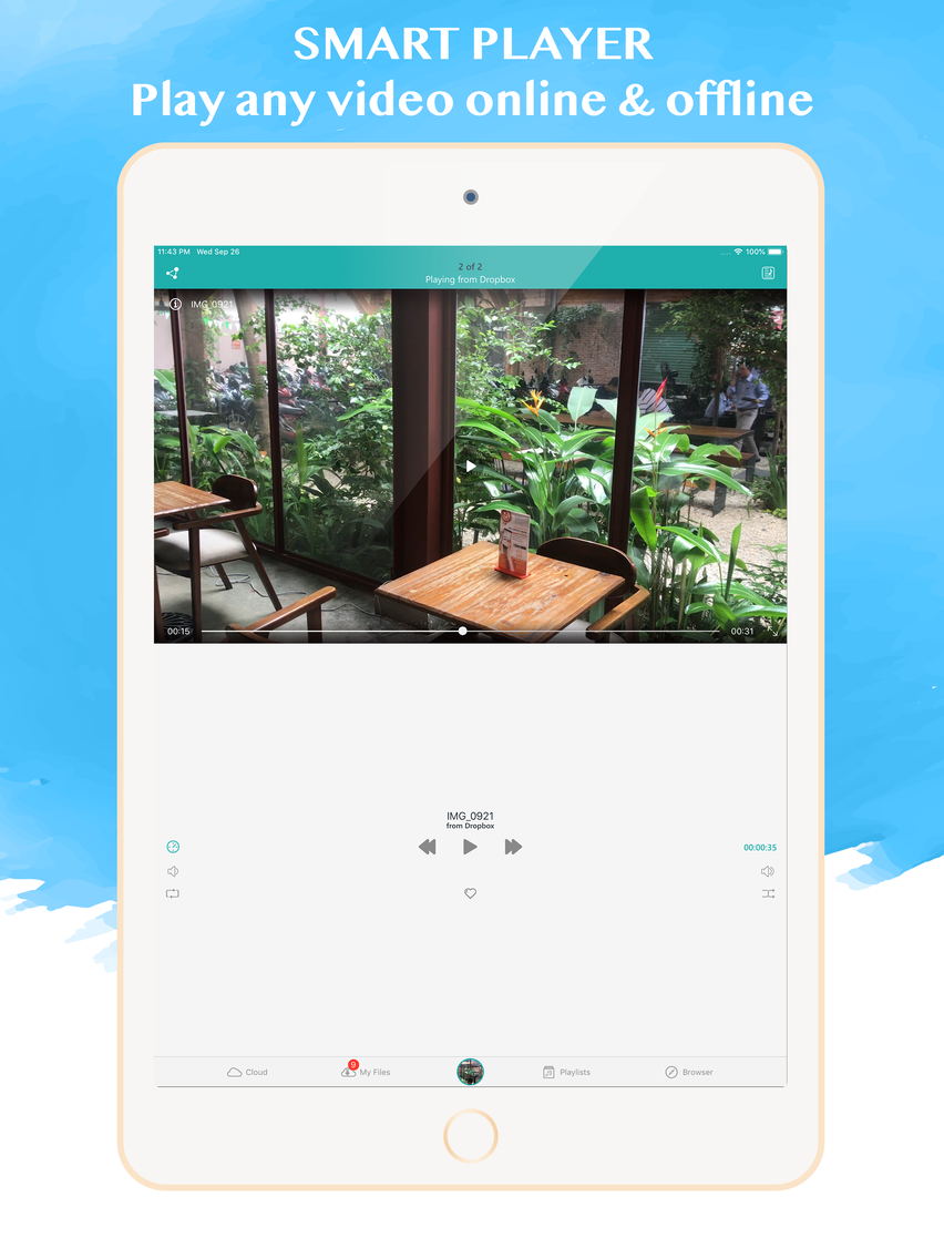 MyMedia-File Manager & Browser for iOS (iPhone/iPad) - Free Download at ...