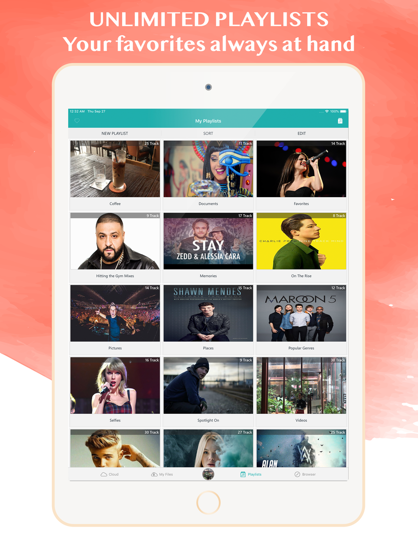 MyMedia-File Manager & Browser for iOS (iPhone/iPad) - Free Download at ...