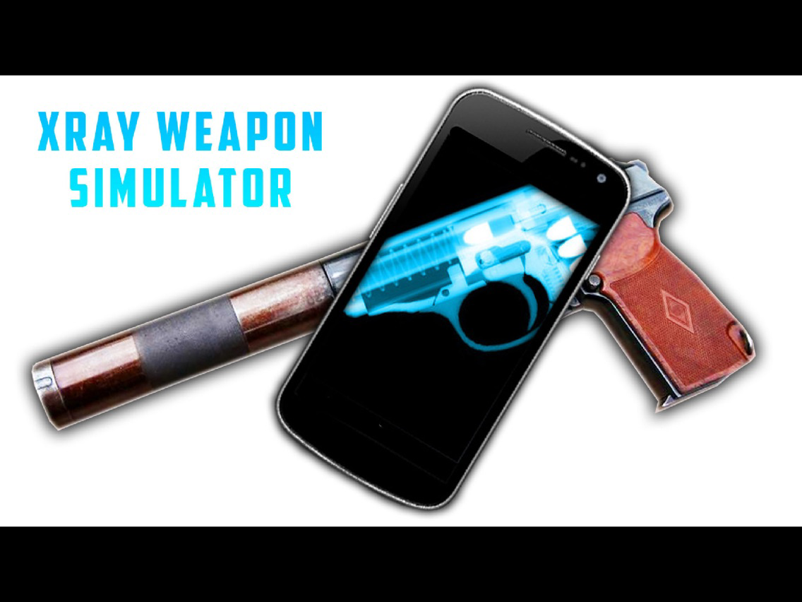 Simulator X-Ray Weapon for iOS (iPhone/iPad) - Free Download at AppPure