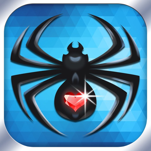 Spider Solitaire -My Classic Mobile Poke Cards App para iOS (iPhone ...