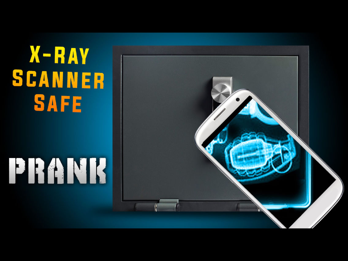 Simulator X-Ray Safe for iOS (iPhone/iPad) - Free Download at AppPure