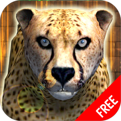 Wild Cheetah Simulator Game - Animals Survival 3d for iOS (iPhone/iPad ...