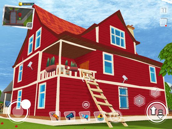 Dark Riddle: Scary Neighbor for iOS (iPhone/iPad) - Free Download at ...