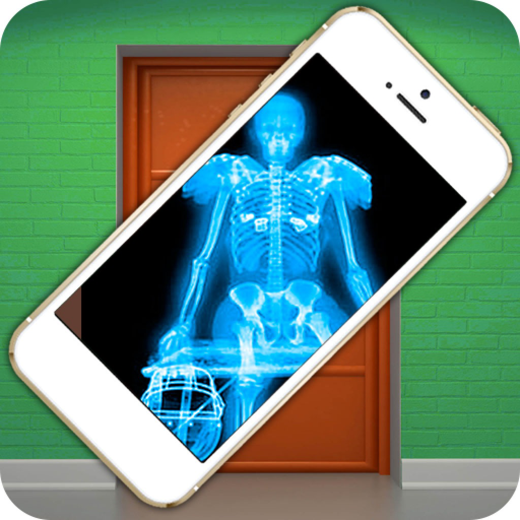 Simulator X-Ray Scanner Door for iOS (iPhone/iPad) - Free Download at ...