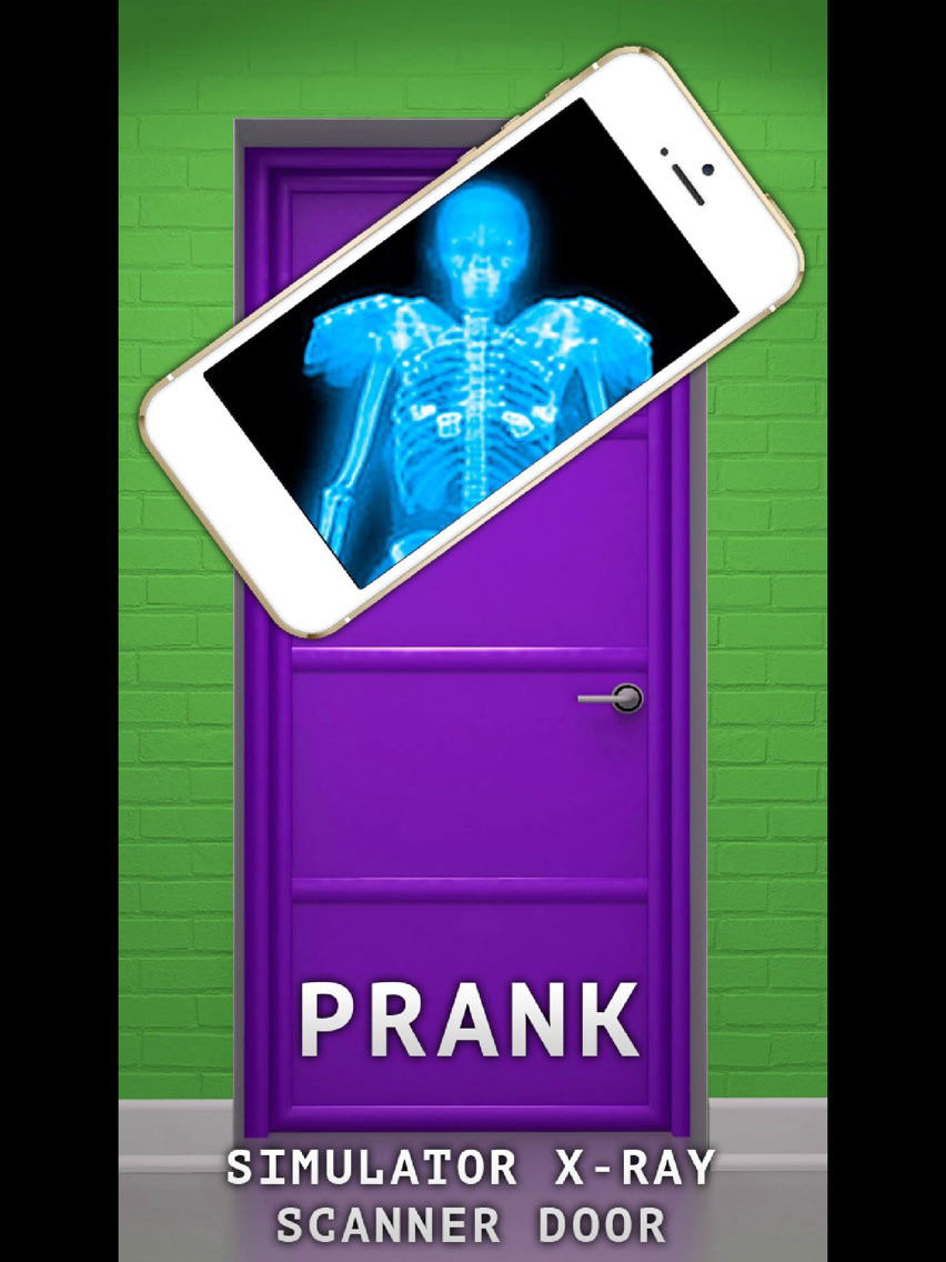 Simulator X-Ray Scanner Door for iOS (iPhone/iPad) - Free Download at ...