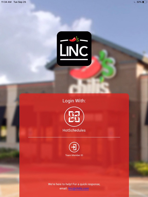 Chili’s LINC for iOS (iPhone/iPad) - Free Download at AppPure