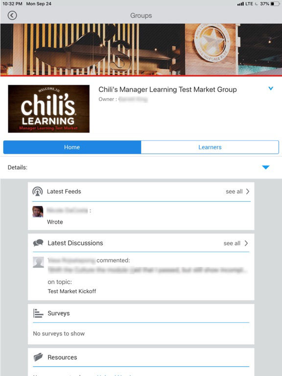 Chili’s LINC for iOS (iPhone/iPad) - Free Download at AppPure