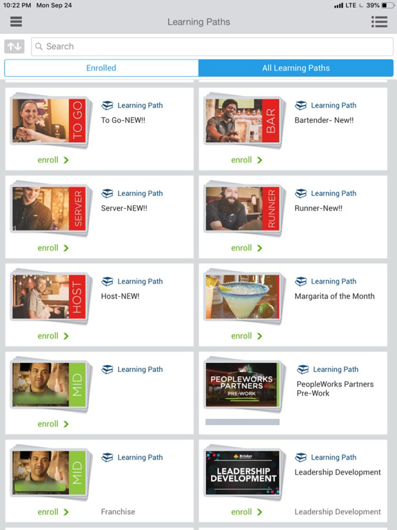 Chili’s LINC for iOS (iPhone/iPad) - Free Download at AppPure