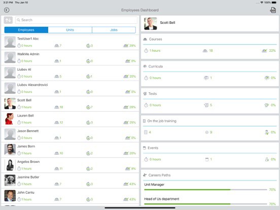 Chili’s LINC for iOS (iPhone/iPad) - Free Download at AppPure