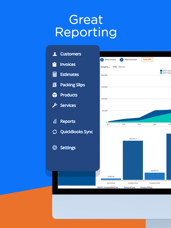 Invoice ASAP: Mobile Invoicing for iOS (iPhone/iPad/iPod touch) - Free ...