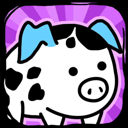 Laden Sie Pig Evolution - Tap Coins of the Piggies Mutant Tapper & Clicker Game für iOS (iPhone ...