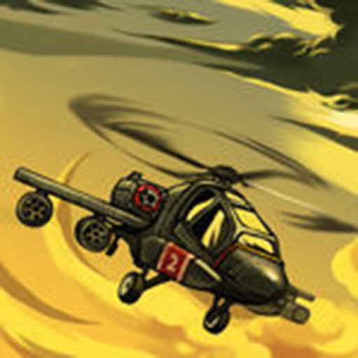 Helicopter Simulator - Chopper Games for Free! for iOS (iPhone/iPad ...