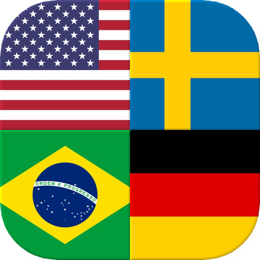 Flags of All World Countries for iOS (iPhone/iPad) - Free Download at ...