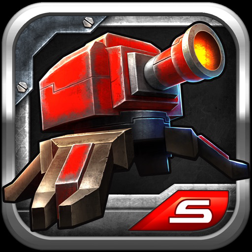 Turret Tank Attack - Skill Shoot-er Tower Defense Game Lite for iOS ...