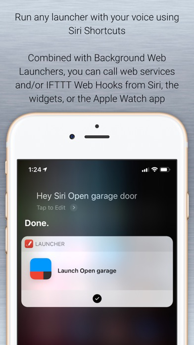 Launcher with Multiple Widgets for iOS (iPhone/iPad/Apple Watch) - Free ...