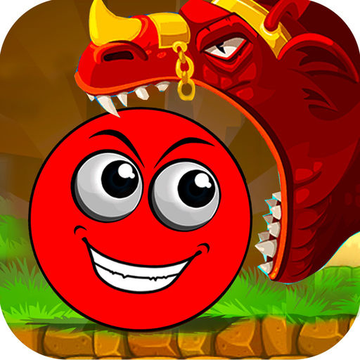 Angry Red Ball - 2k17 Edition for iOS (iPhone/iPad) - Free Download at ...