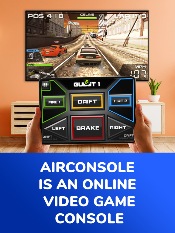 AirConsole for iOS (iPhone/iPad/iPod touch) - Free Download at AppPure