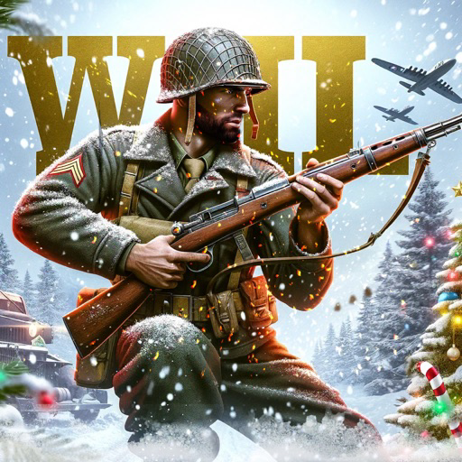Call of Army WW2 Shooter Game for iOS (iPhone/iPad/iPod touch) - Free ...