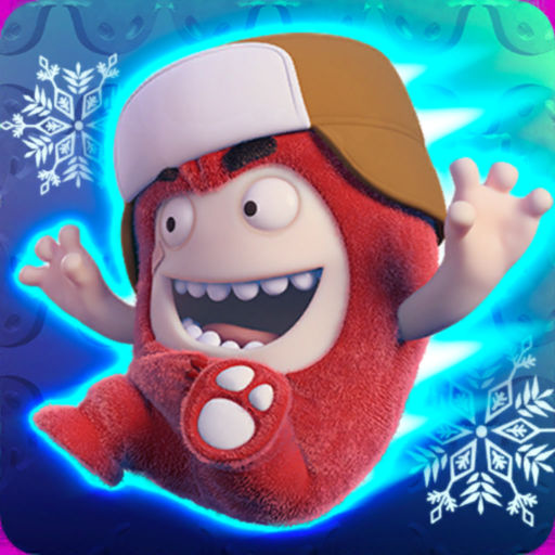 Oddbods Turbo Run for iOS (iPhone/iPad) - Free Download at AppPure