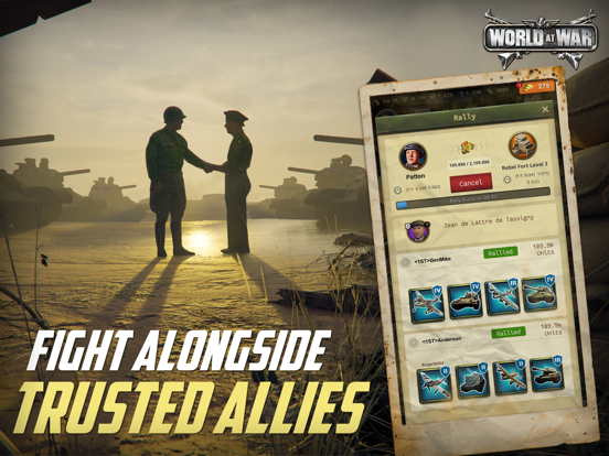 World at War: WW2 Strategy MMO for iOS (iPhone/iPad/iPod touch) - Free ...