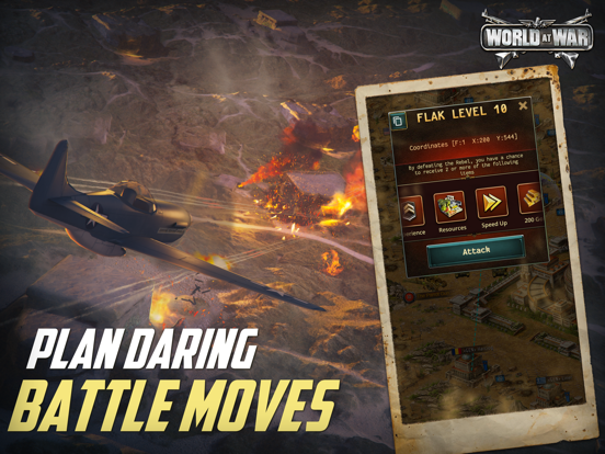 World at War: WW2 Strategy MMO for iOS (iPhone/iPad/iPod touch) - Free ...