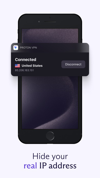 Proton VPN: Fast & Secure for iOS (iPhone/iPad/Apple TV/iPod touch ...