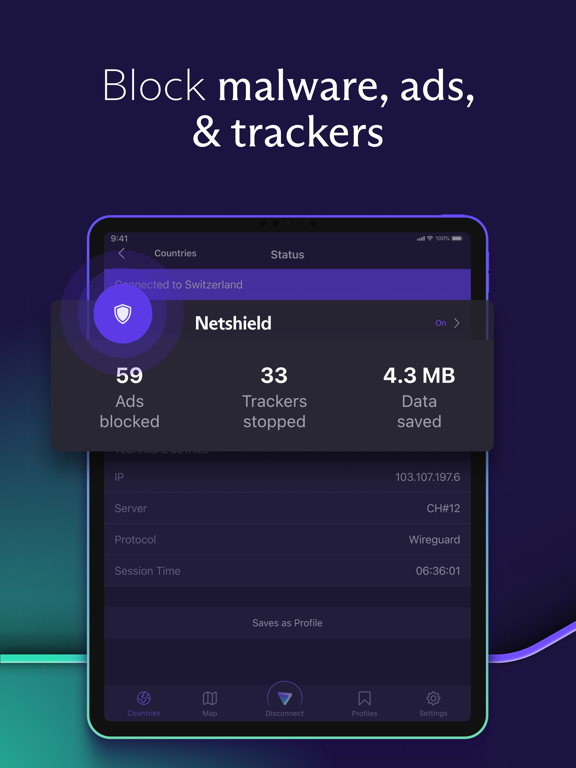 Proton VPN: Fast & Secure for iOS (iPhone/iPad/Apple TV/iPod touch ...