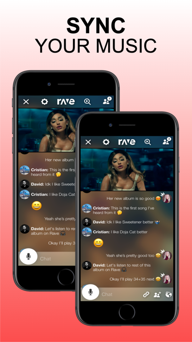 Rave - Watch Party for iOS (iPhone/iPad/iPod touch) - Free Download at ...