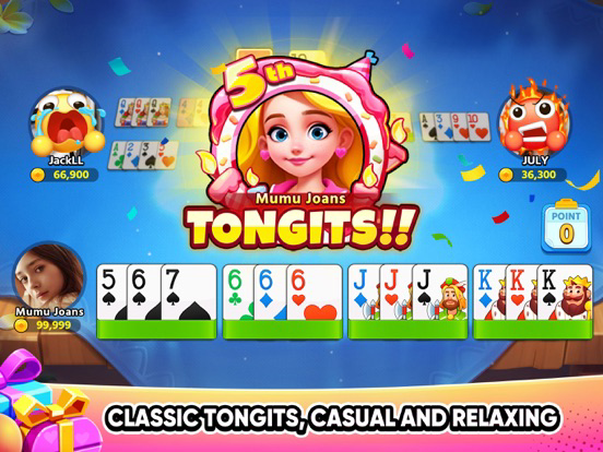 Tongits Go for iOS (iPhone/iPad/iPod touch) - Free Download at AppPure