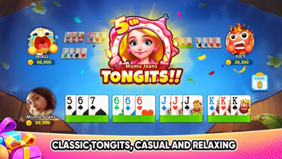 Tongits Go for iOS (iPhone/iPad/iPod touch) - Free Download at AppPure