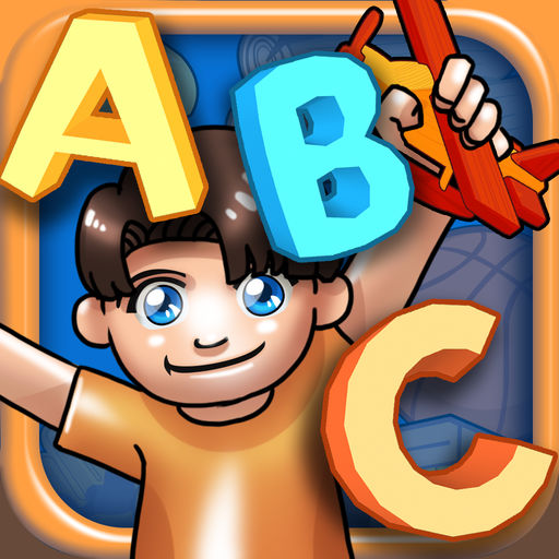 Objects in Alphabets: The ABC kids playground for iOS (iPhone/iPad ...