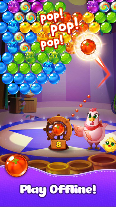 Bubble CoCo: Match 3 Shooter pour iOS (iPhone/iPad) - Téléchargement ...