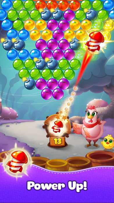 Bubble CoCo: Match 3 Shooter pour iOS (iPhone/iPad) - Téléchargement ...