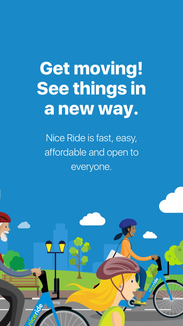 Nice Ride Bike Share for iOS (iPhone/iPad) - Free Download at AppPure