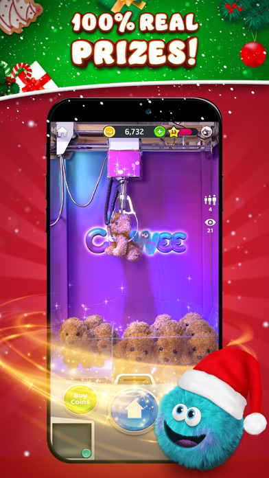 Clawee - Real Claw Machines for iOS (iPhone/iPad) - Free Download at ...