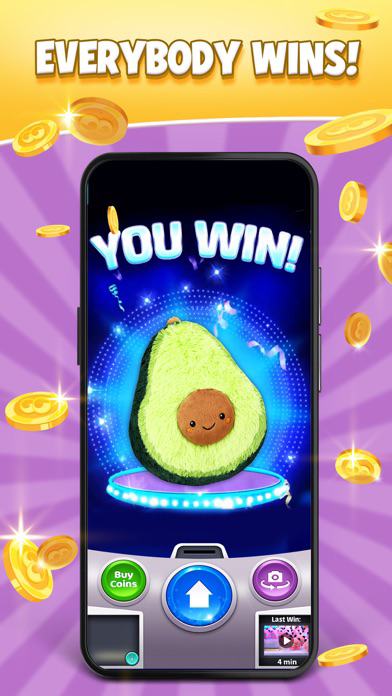 Clawee - Real Claw Machines for iOS (iPhone/iPad) - Free Download at ...