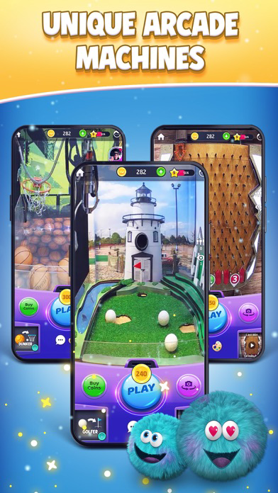 Clawee - Real Claw Machines for iOS (iPhone/iPad/iPod touch) - Free ...