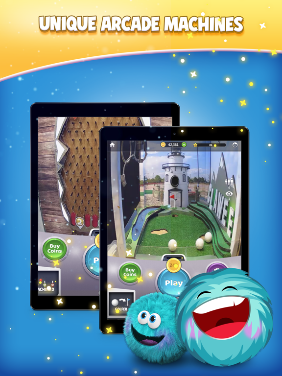 Clawee - Real Claw Machines for iOS (iPhone/iPad) - Free Download at ...