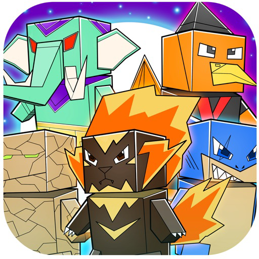 Create your own Pixelmon Comic for iOS (iPhone/iPad/iPod touch) - Free ...