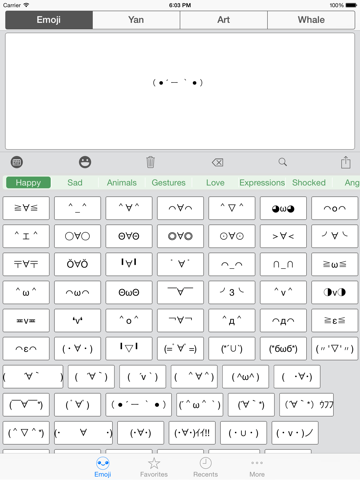 Emoji Keyboard Free Emoticons Art Unicode Symbol Smiley Faces Stickers