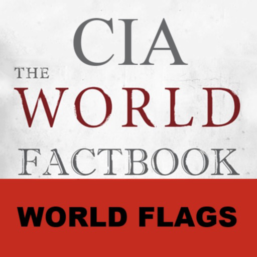 World Flags – The CIA World Factbook for iOS (iPhone/iPad/iPod touch ...