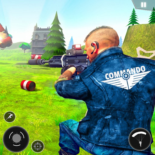 Battleground Shooting 3d Games for iOS (iPhone/iPad/iPod touch) - Free ...