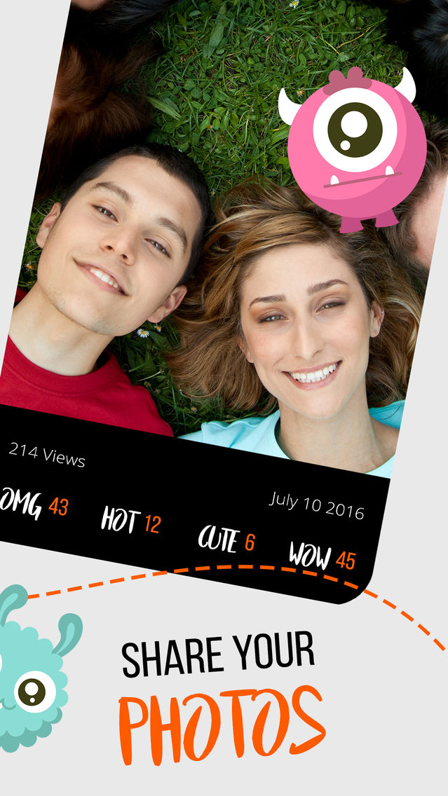 MyLOL - Chat & Meet Teens for iOS (iPhone) - Free Download at AppPure