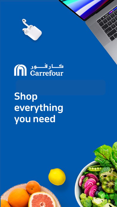 MAF Carrefour Online Shopping for iOS (iPhone/iPad/iPod touch) - Free ...