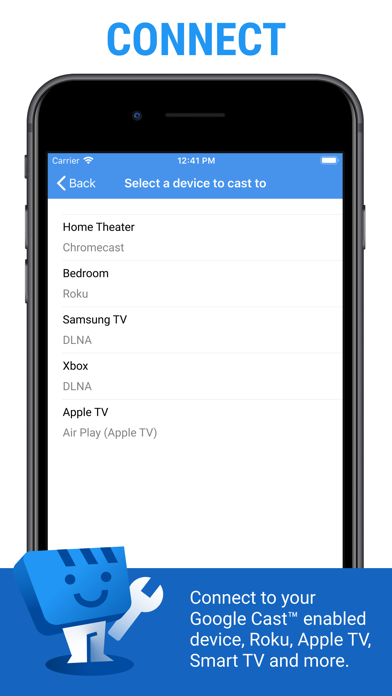 Web Video Cast | Browser to TV for iOS (iPhone/iPad/iPod touch) - Free ...