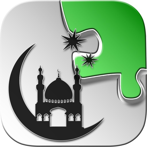 Allah Jigsaw Puzzles: Collection of Muslim and Islamic Puzzle Games for ...