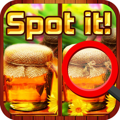 Find the 5 Differences - Spot and Tap the Hidden Differences Between ...